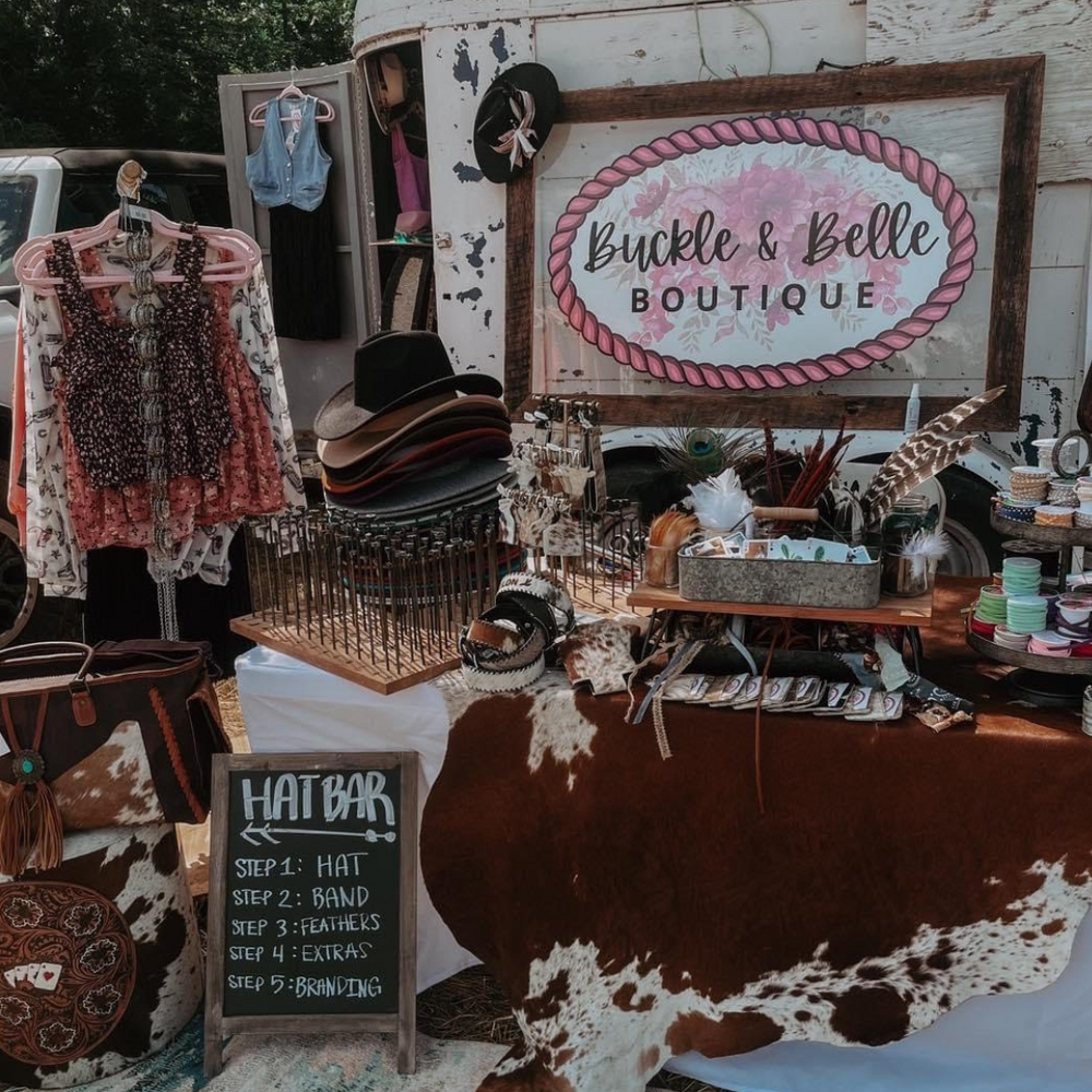 Buckle & Belle Boutique | All things Western Fashion